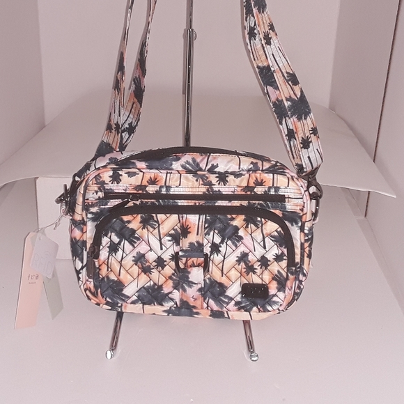 lug | Bags | Lug Sm Carousel Convertible Rfid Live Life In Color ...